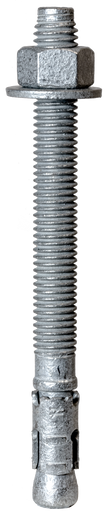 3/8" x 3-3/4" Strong-Bolt® 2 Wedge Anchor Mechanically Galvanized STB2 ...