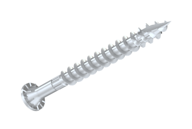 Strong-Drive® SDWS TIMBER Screw 0.275" x 4" T50, 316 Stainless ...