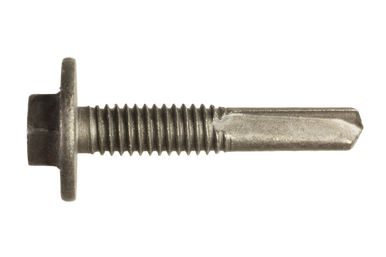 Simpson Strong-Drive® XL LARGE-HEAD METAL Screw (Collated) - #12 x 1-1/ ...