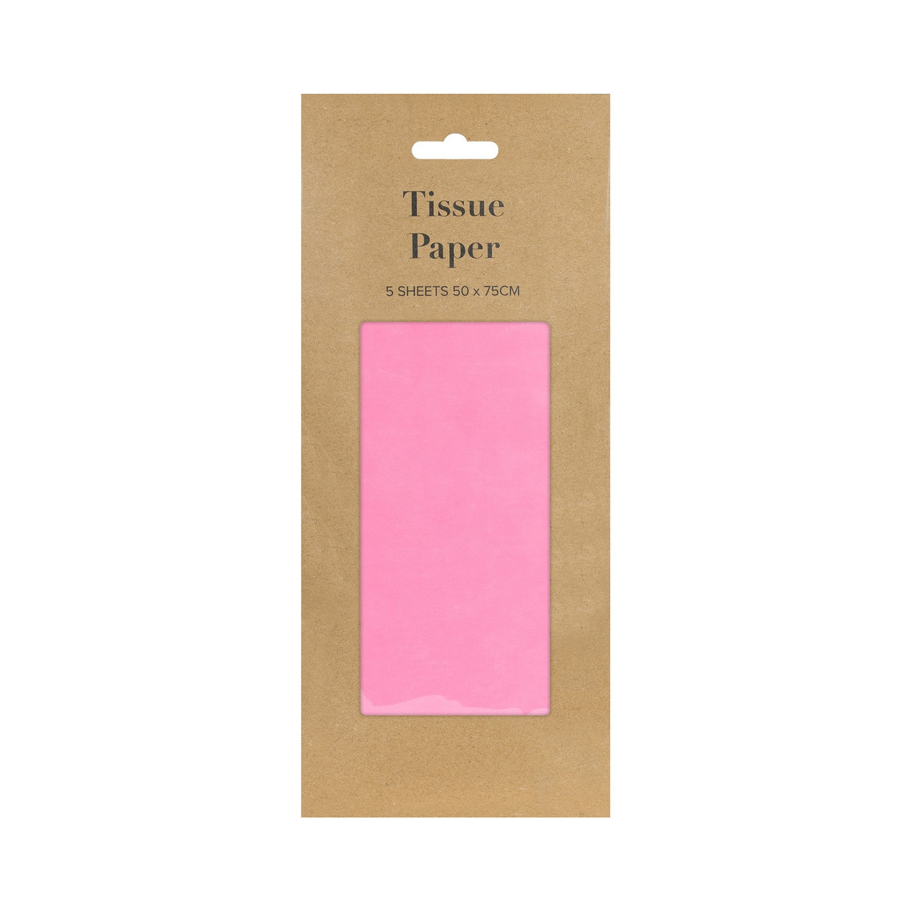 Pink Tissue Paper (5 sheets) - Interflora Marketplace