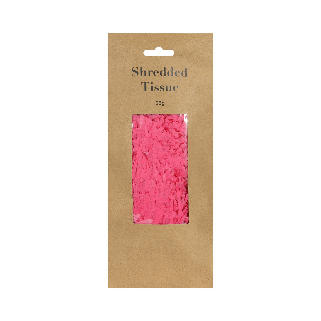 Pretty Pink Shredded Tissue Paper (25g) - Interflora Marketplace