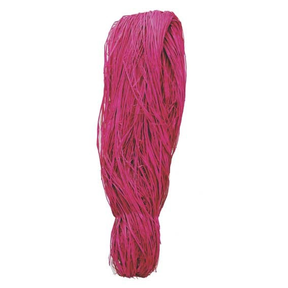 250g Rose Pink Raffia - Interflora Marketplace