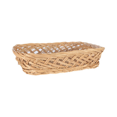 Rectangle Fruit Basket (Unlined) L 30cm x D 7cm - Interflora Marketplace