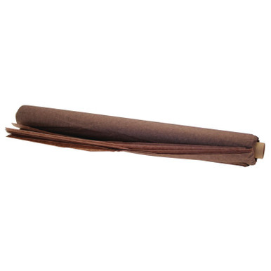 Chocolate Brown Tissue Paper Roll (48 Sheets) - Interflora Marketplace