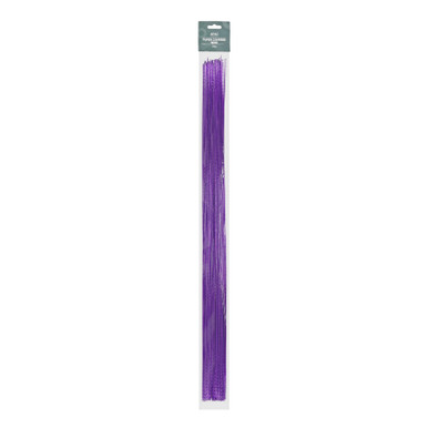 Lilac Paper Covered Wire (0.9mm x 50cm) - Interflora Marketplace
