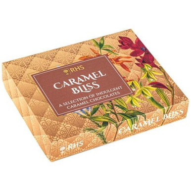 RHS Caramel Chocolate Assortment - Interflora Marketplace