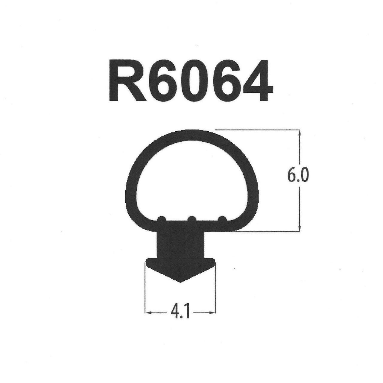 Bubble Gasket | Replacement UPVC Window Seal | JCP Hardware