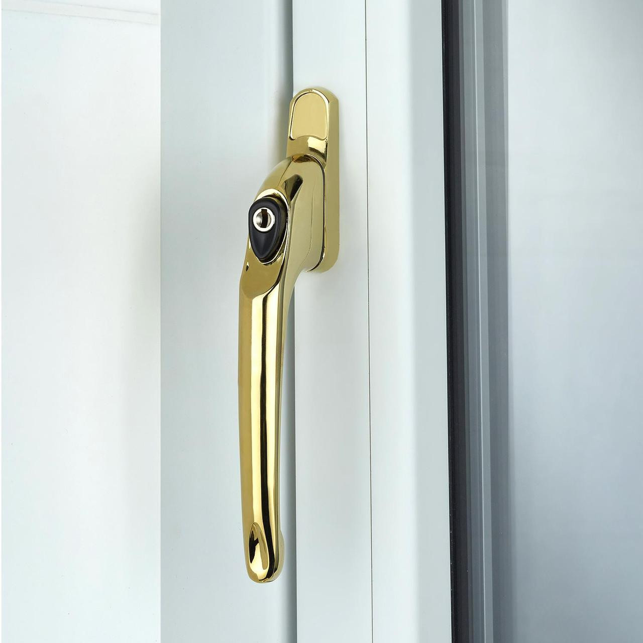 ERA Maxim Multispindle uPVC Window Handle Universal Inline Espag Handle ...