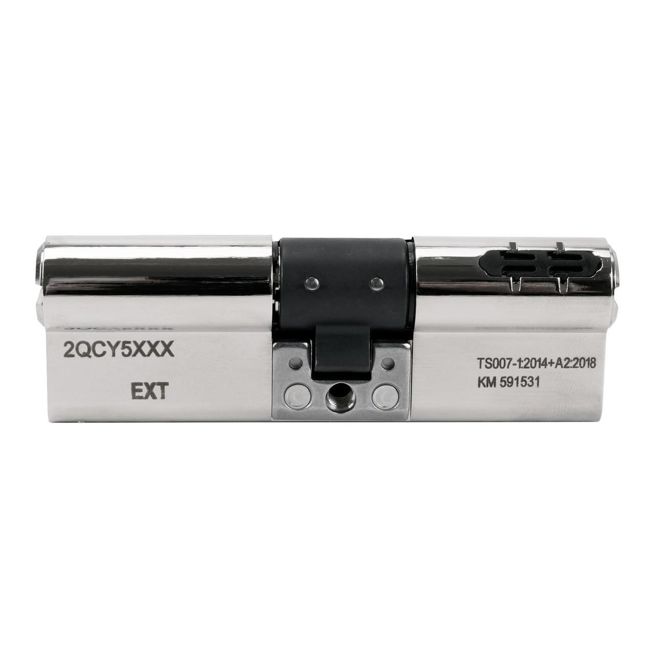 GreenteQ Orion 3 Star Anti Snap Euro Cylinder UPVC Front Door Lock ...