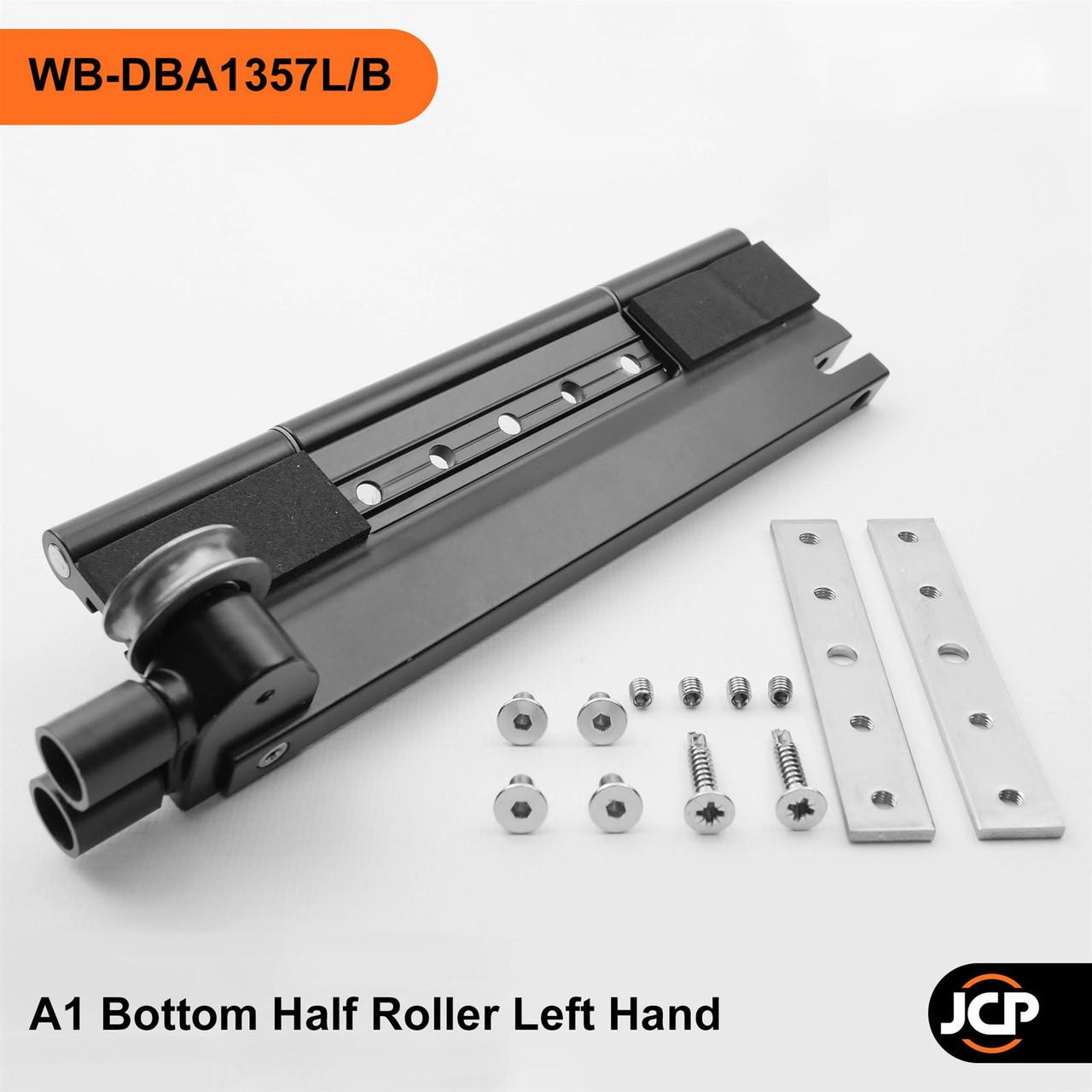 Debar Bi-Fold Top Half Guide Roller or Bottom Half Roller A1 System ...