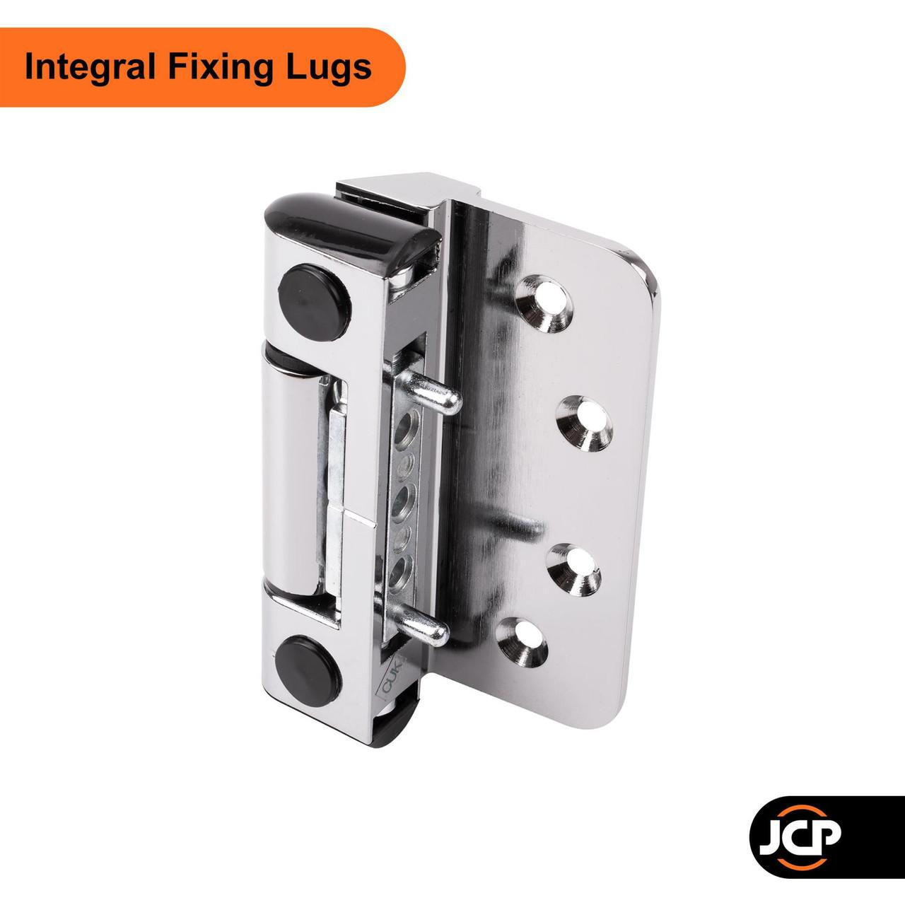 Fab & Fix Composite Door Hinge Haven Intelligent Strength - JCP Hardware