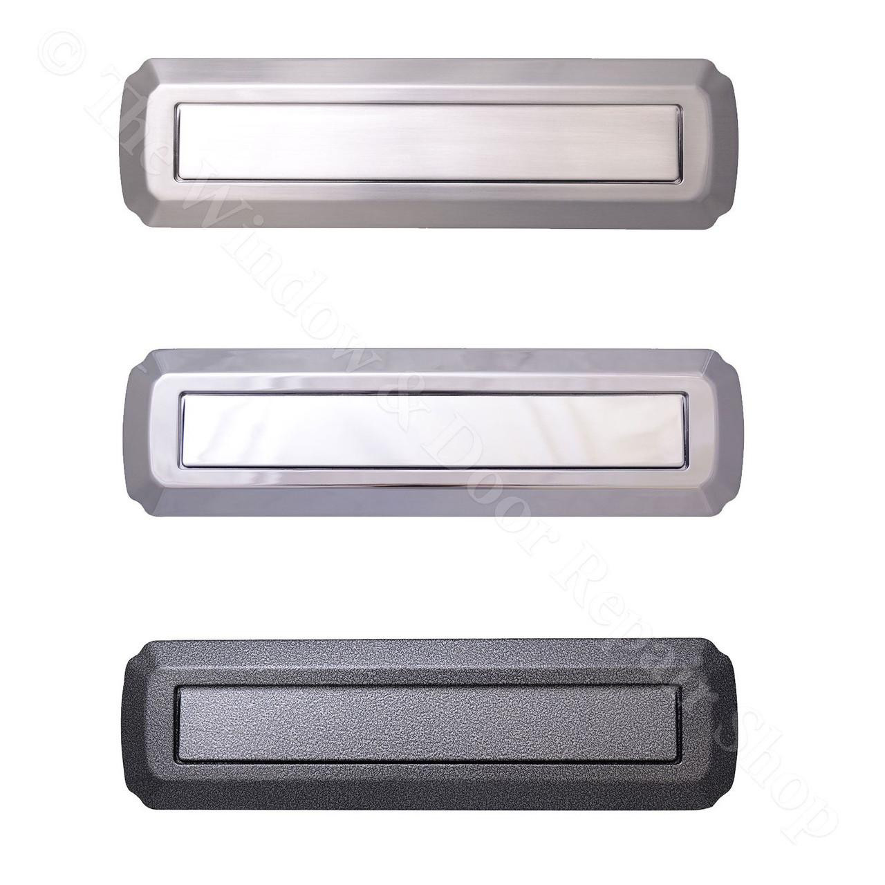 Fab & Fix Heritage 12 Inch Heavy Duty Letterbox - JCP Hardware