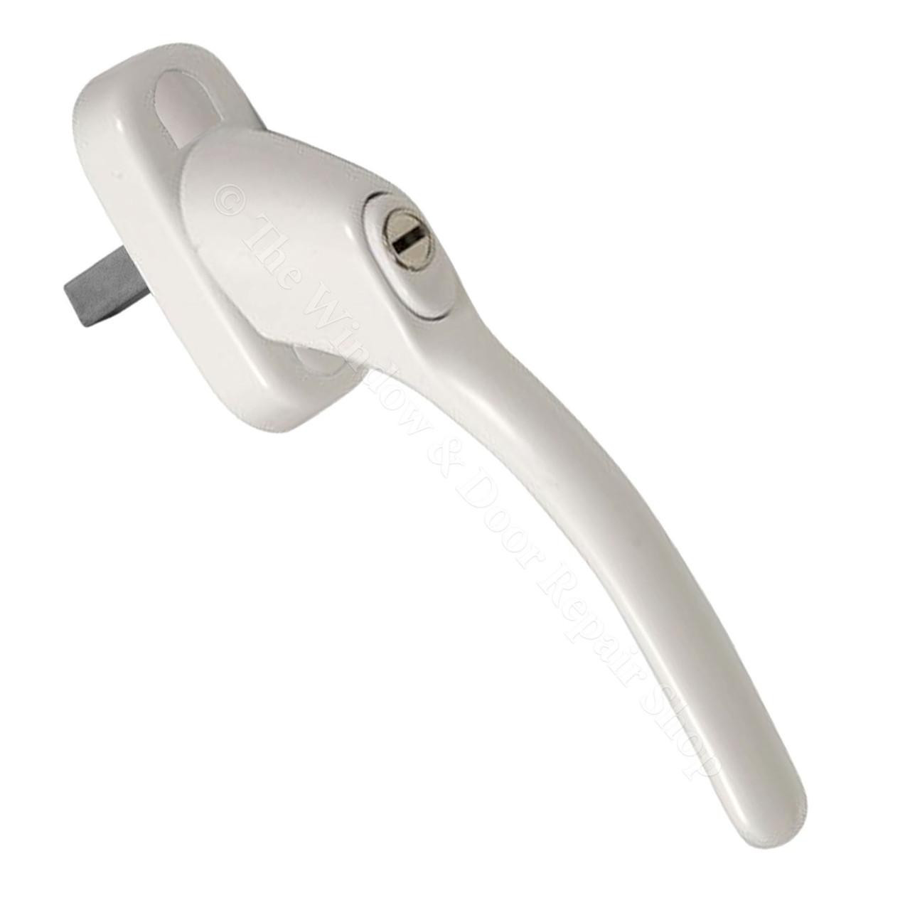 Fab & Fix Sensei Tilt & Turn uPVC Window Handle Locking 35mm Spindle ...