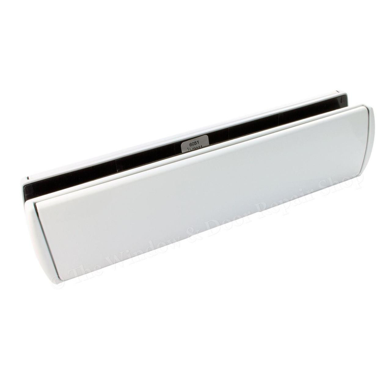 Mila ProStyle 12 Inch Heavy Duty Letterbox - JCP Hardware