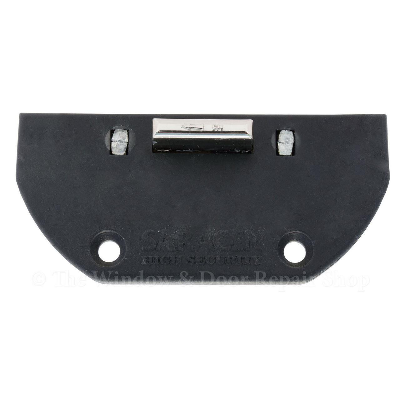 Saracen Duraflex Shootbolt Gearbox Upvc Window Lock - JCP Hardware