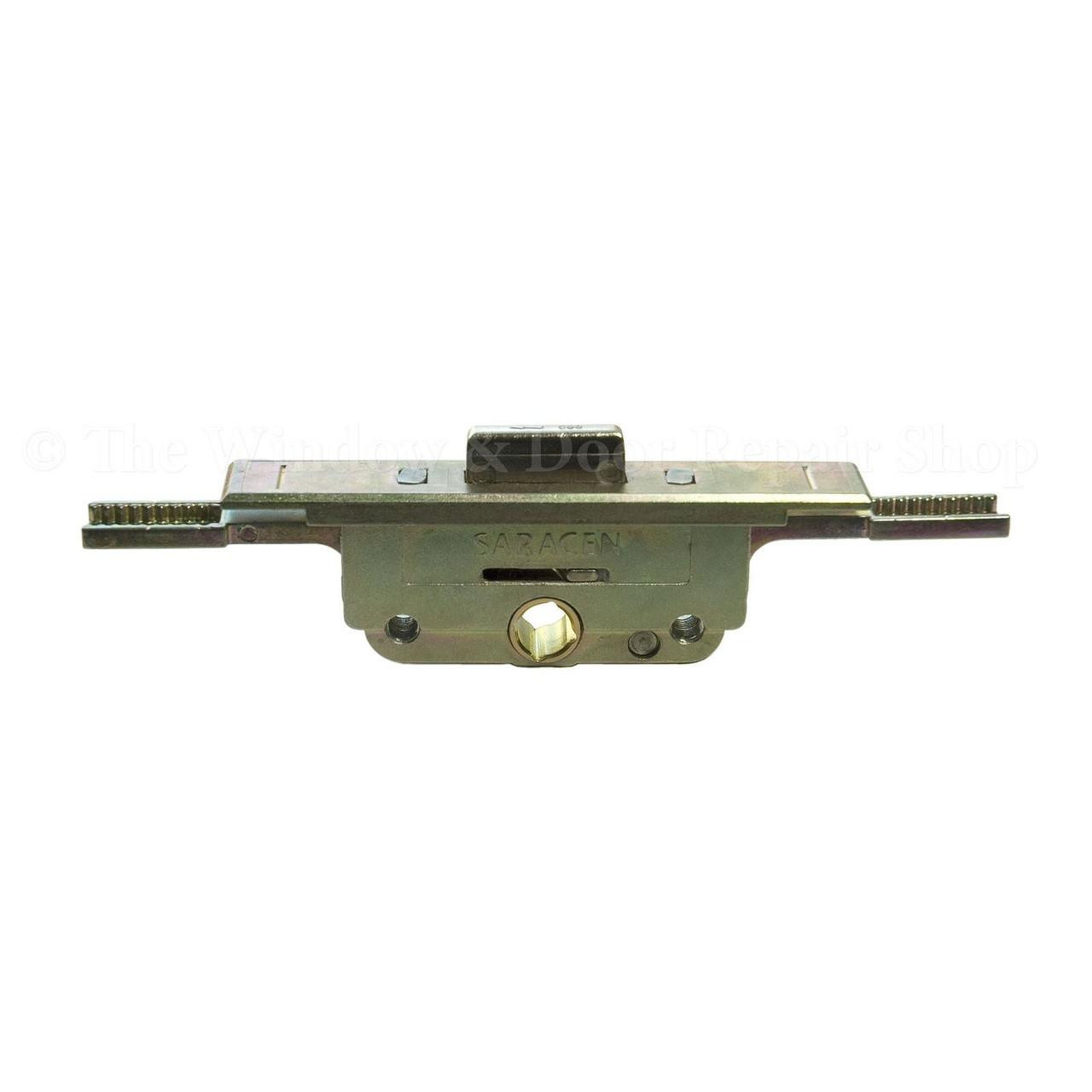 Saracen Laird FM Shootbolt Gearbox Valiant uPVC Window Lock - JCP Hardware