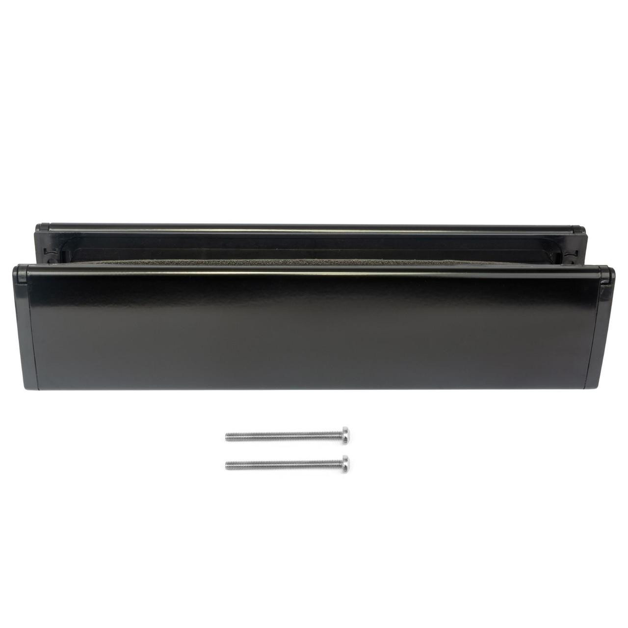 Trojan Unicorn 12 Inch Heavy Duty Letterbox - JCP Hardware