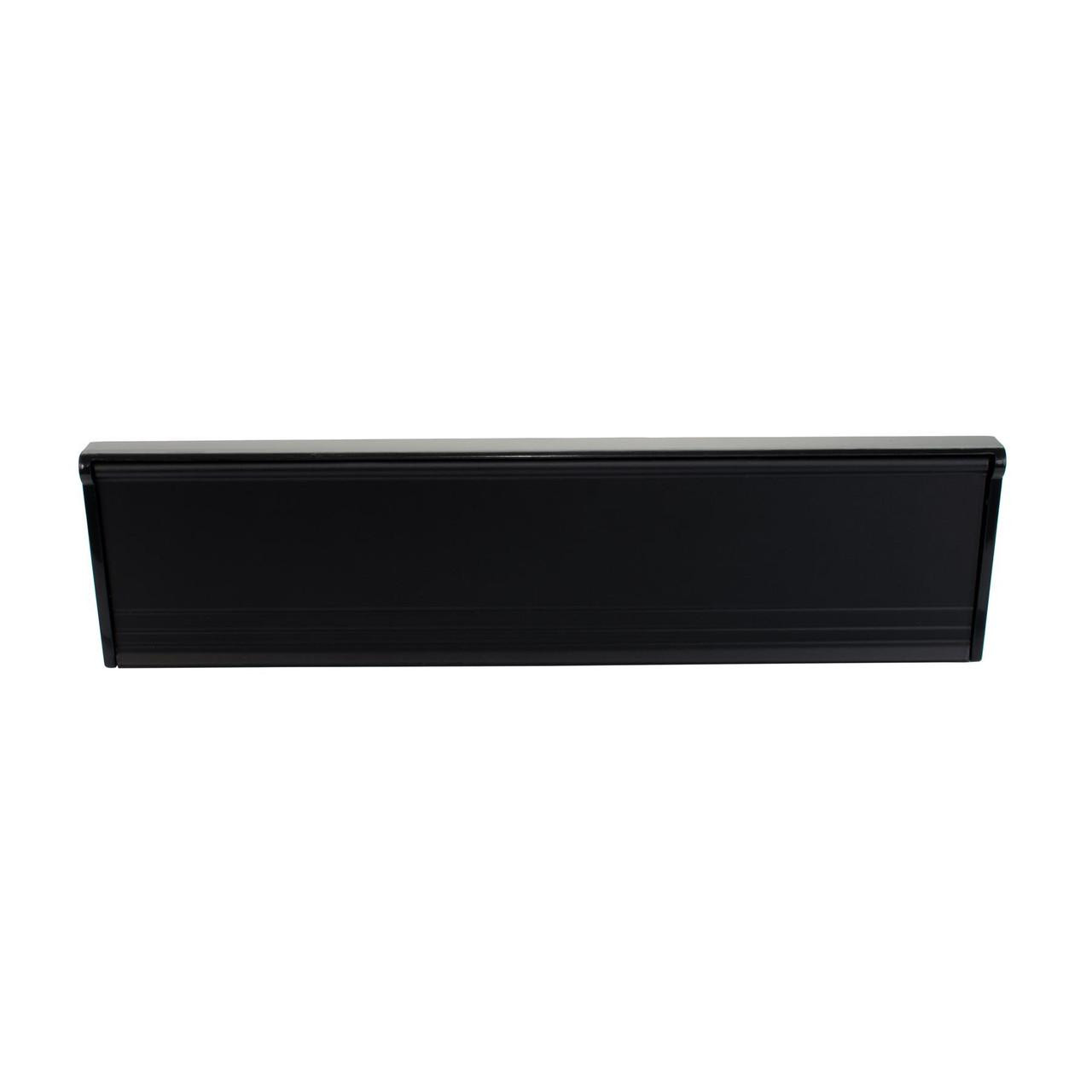 Interior Letterbox Tidy IMW100503 Aluminium Inner Letter Box Flap Tidy ...