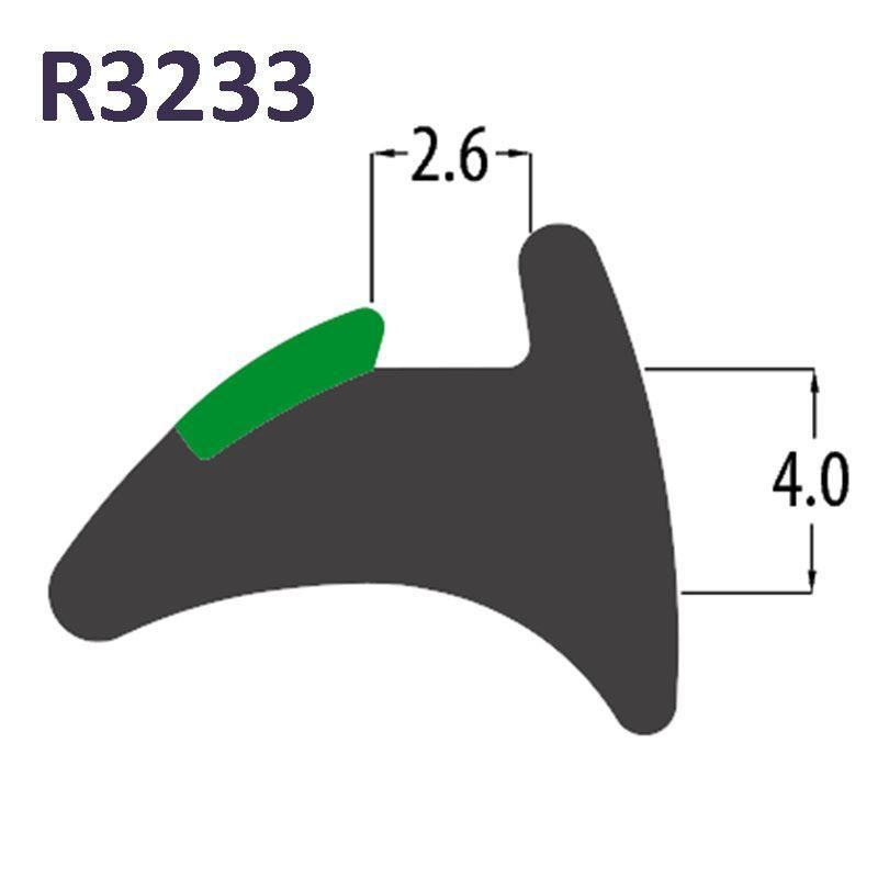 Wedge Gasket | Replacement UPVC Window Seal | JCP Hardware