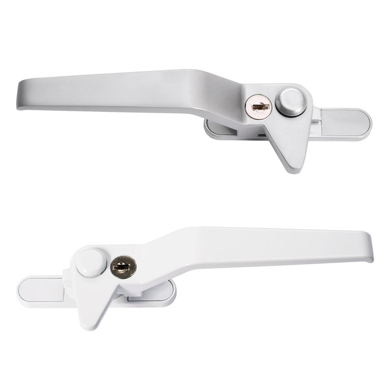 uPVC Window Handles | Replacement Window Handles