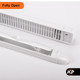 Titon Trickle Vent XS13/XC13 4000EA - White Clip Fix Kit