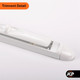 Titon Trickle Vent XS13/XC13 4000EA - White Clip Fix Kit