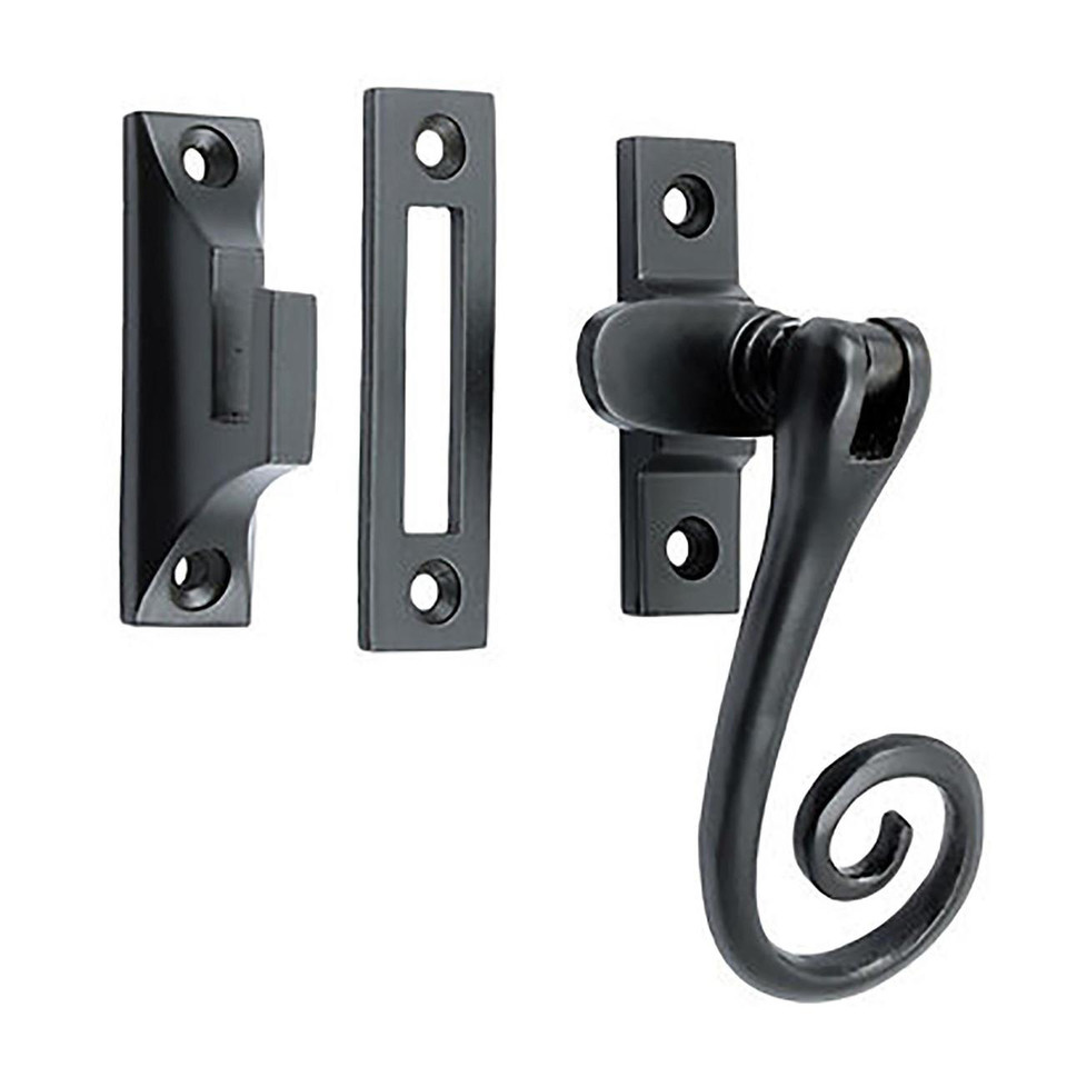 Prima Monkey Tail uPVC Casement Window Handle Latch - JCP Hardware