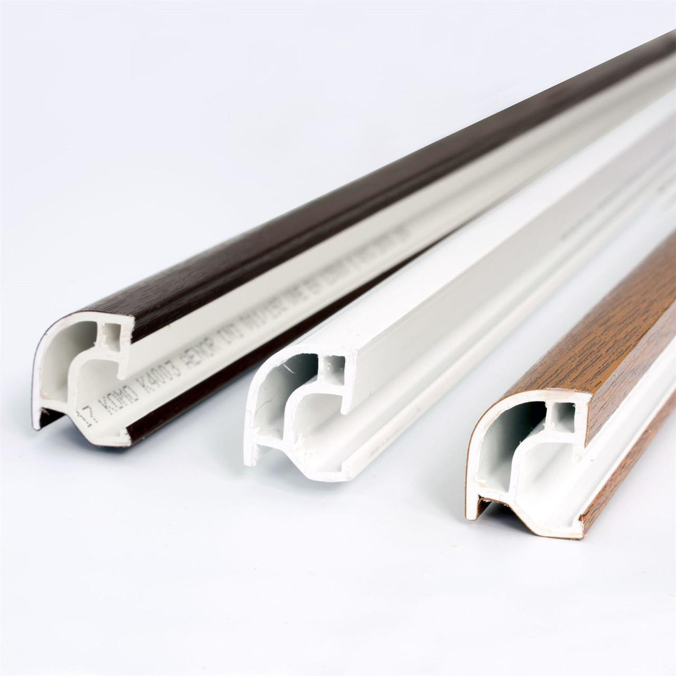 JCP UPVC Door Weather Drip Bar Rain Deflector 850mm - Click fit - JCP ...