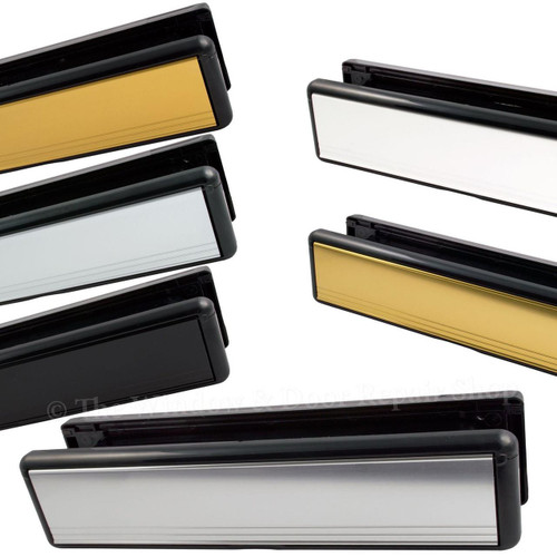 Yale Welseal 12 Inch Letterbox - JCP Hardware