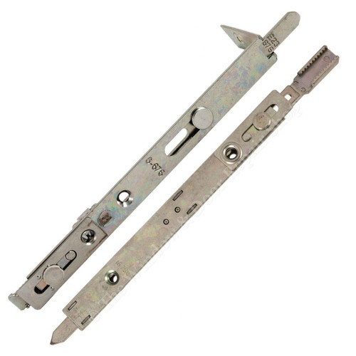 GU 160mm Shoot Bolt Door Lock Extension Corner Set Pair - JCP Hardware