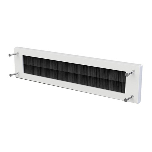 Stormguard Internal Letterbox Brush Draught Excluder - JCP Hardware