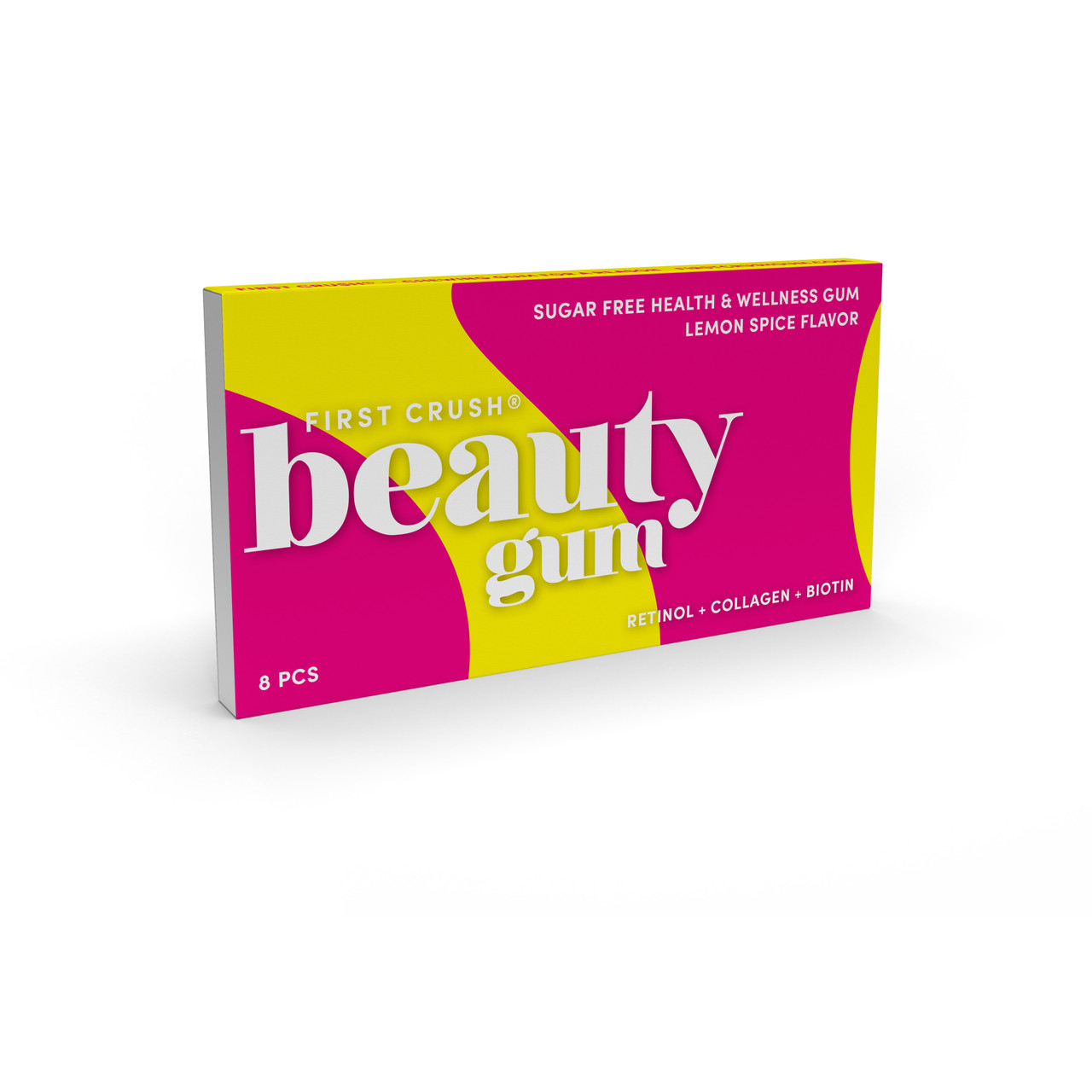 First Crush Beauty Gum Merlot Skin Care
