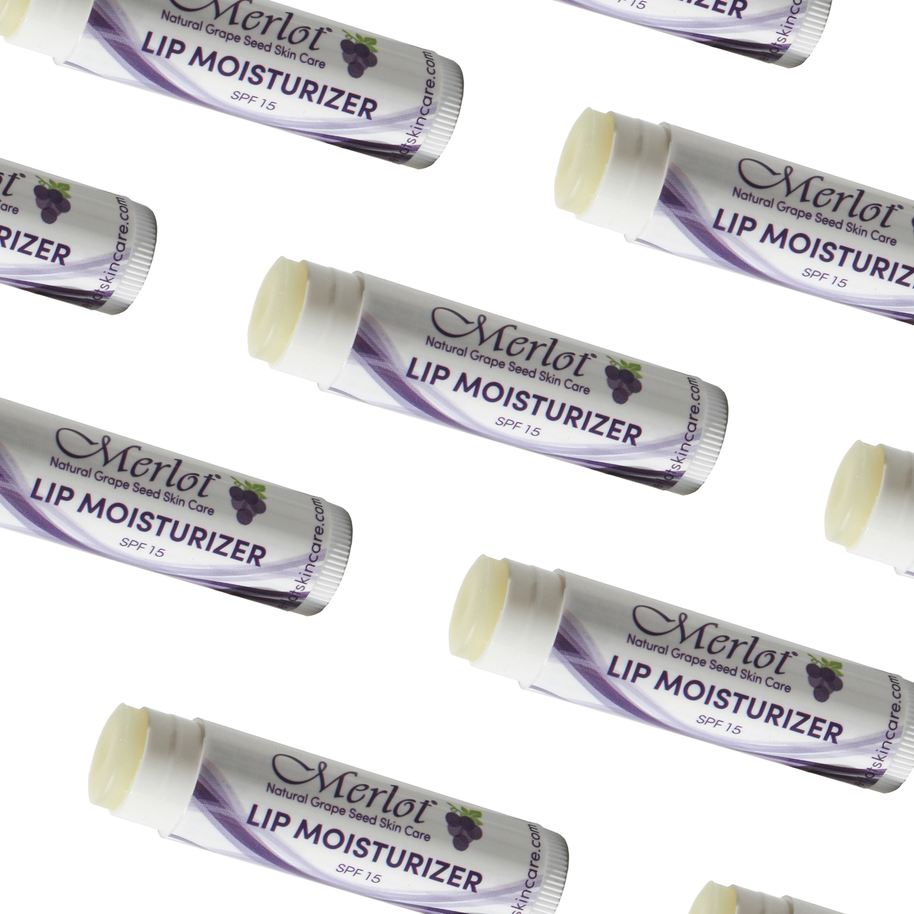 Merlot Grape Seed Lip Moisturizer is Here - Merlot Skin Care
