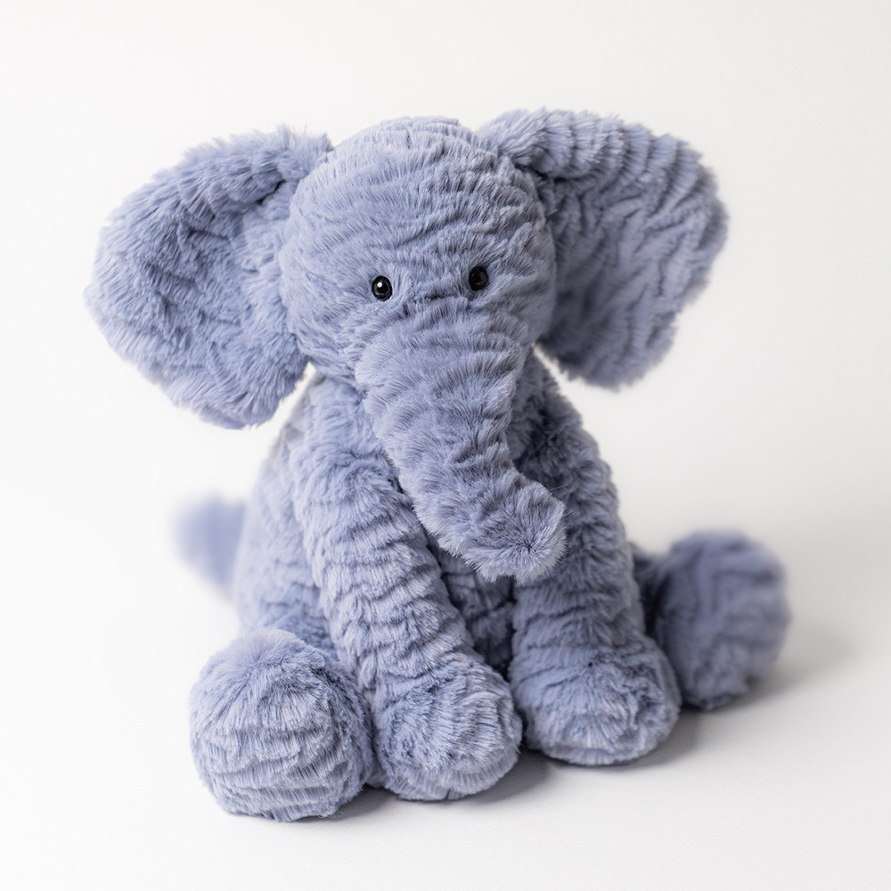 Fuddlewuddle Elephant - Official Jellycat