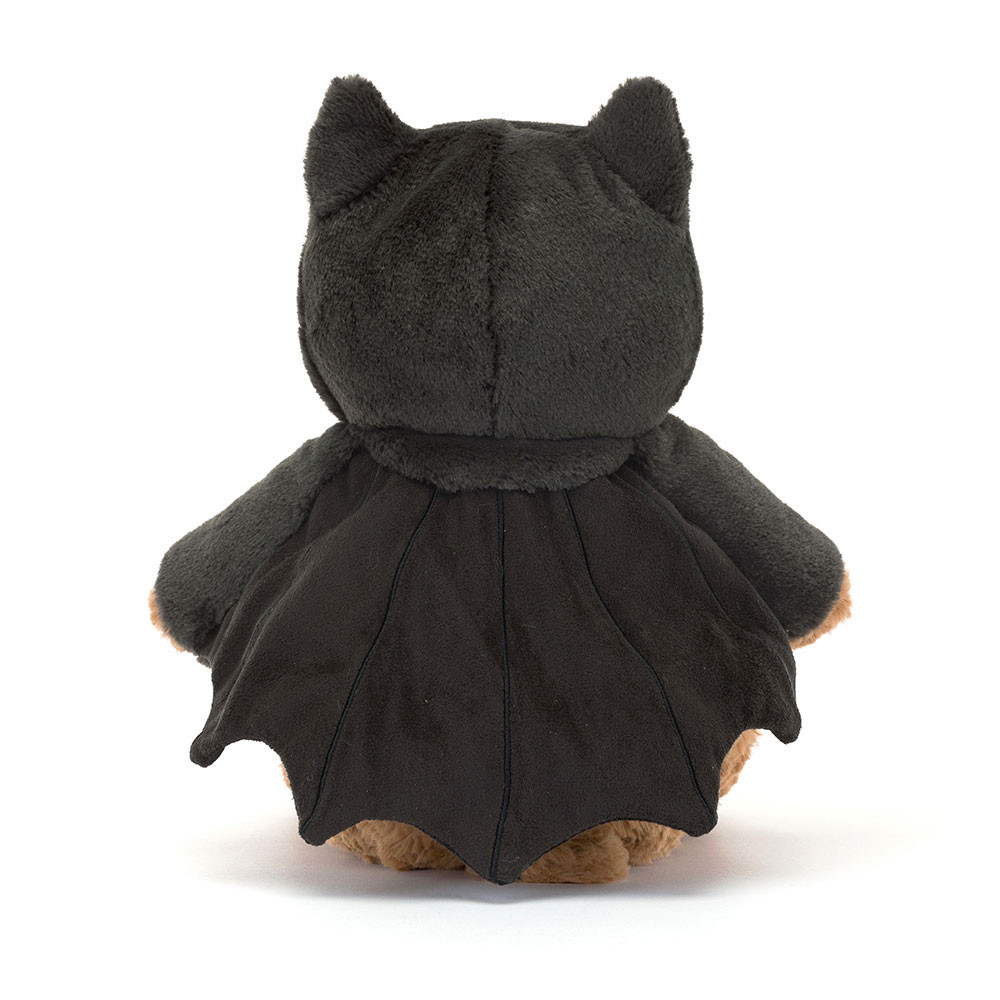 Bartholomew Bear Bat - Official Jellycat