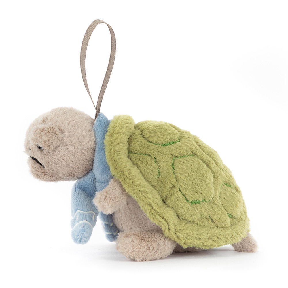 Timmy Turtle Decoration - Official Jellycat