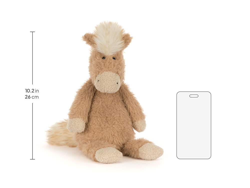 Canterneigh Pony - Official Jellycat