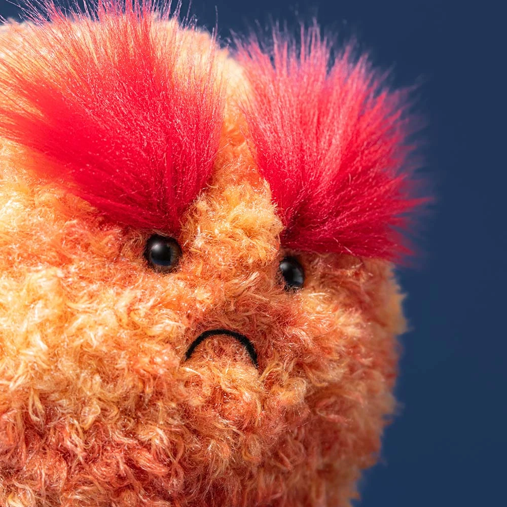 Amuseables Planet Mars - Official Jellycat