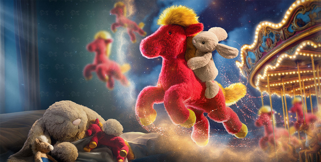 Soft Toy, Book & Gift Collections - Official Jellycat
