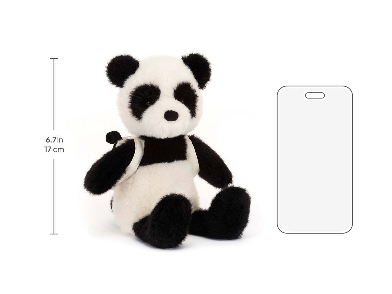 Backpack Panda - Official Jellycat