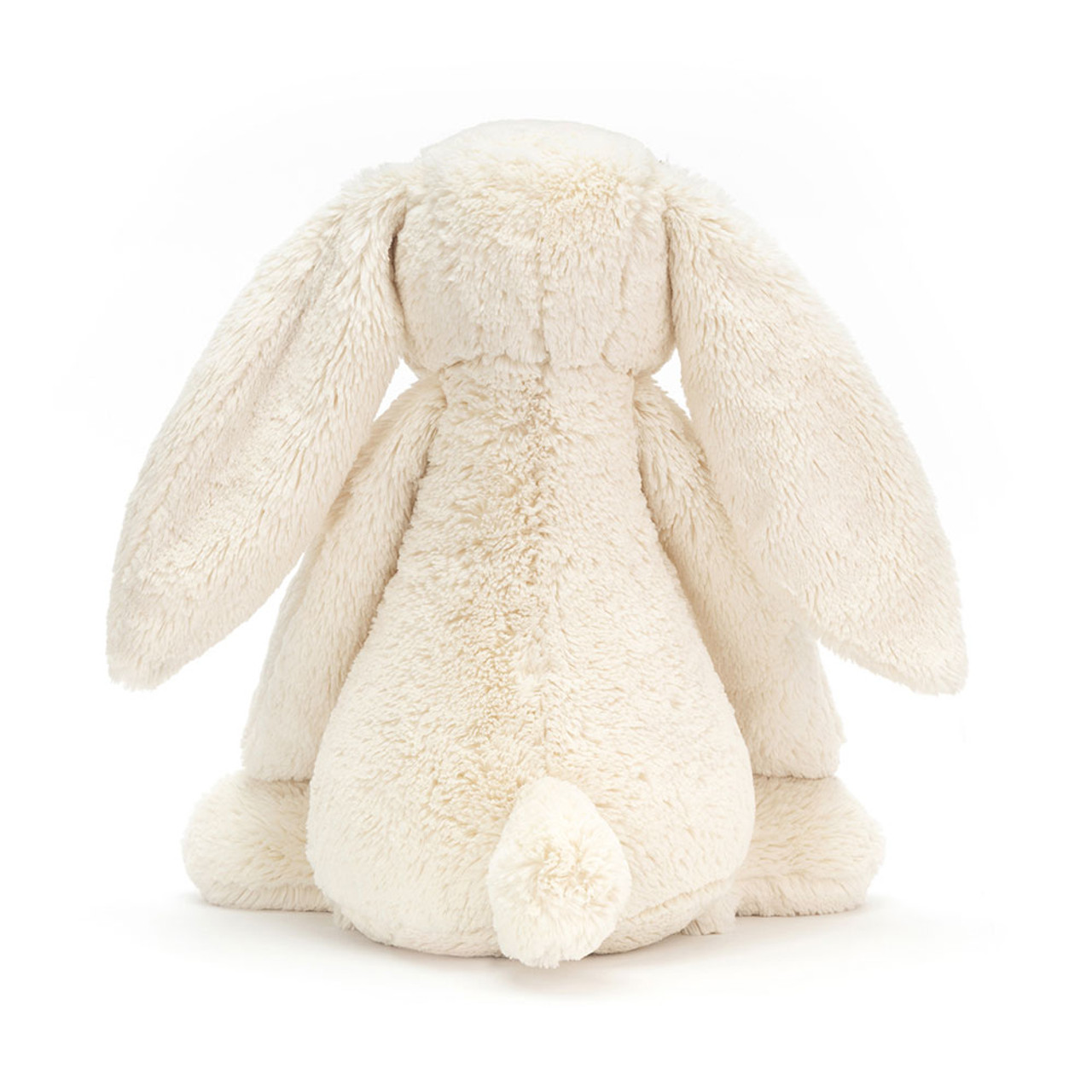Bashful Cream Bunny - Official Jellycat