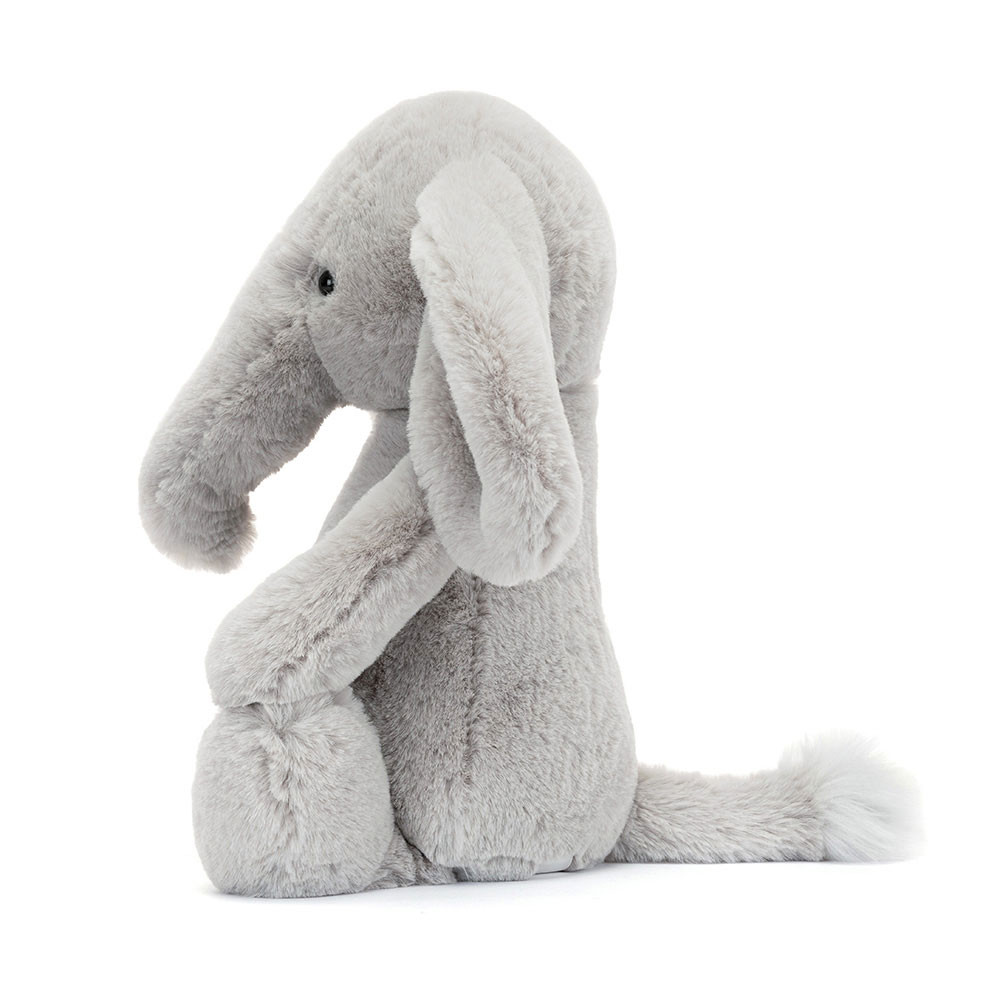 Bashful Luxe Elephant Thuddeus - Official Jellycat