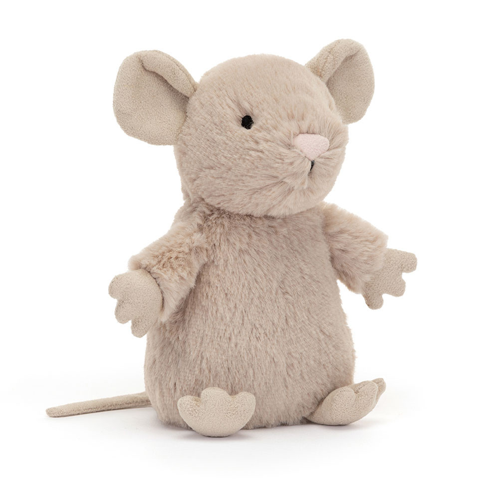 Nippit Mouse - Official Jellycat