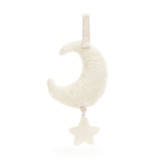 Amuseables Moon Musical Pull - Official Jellycat