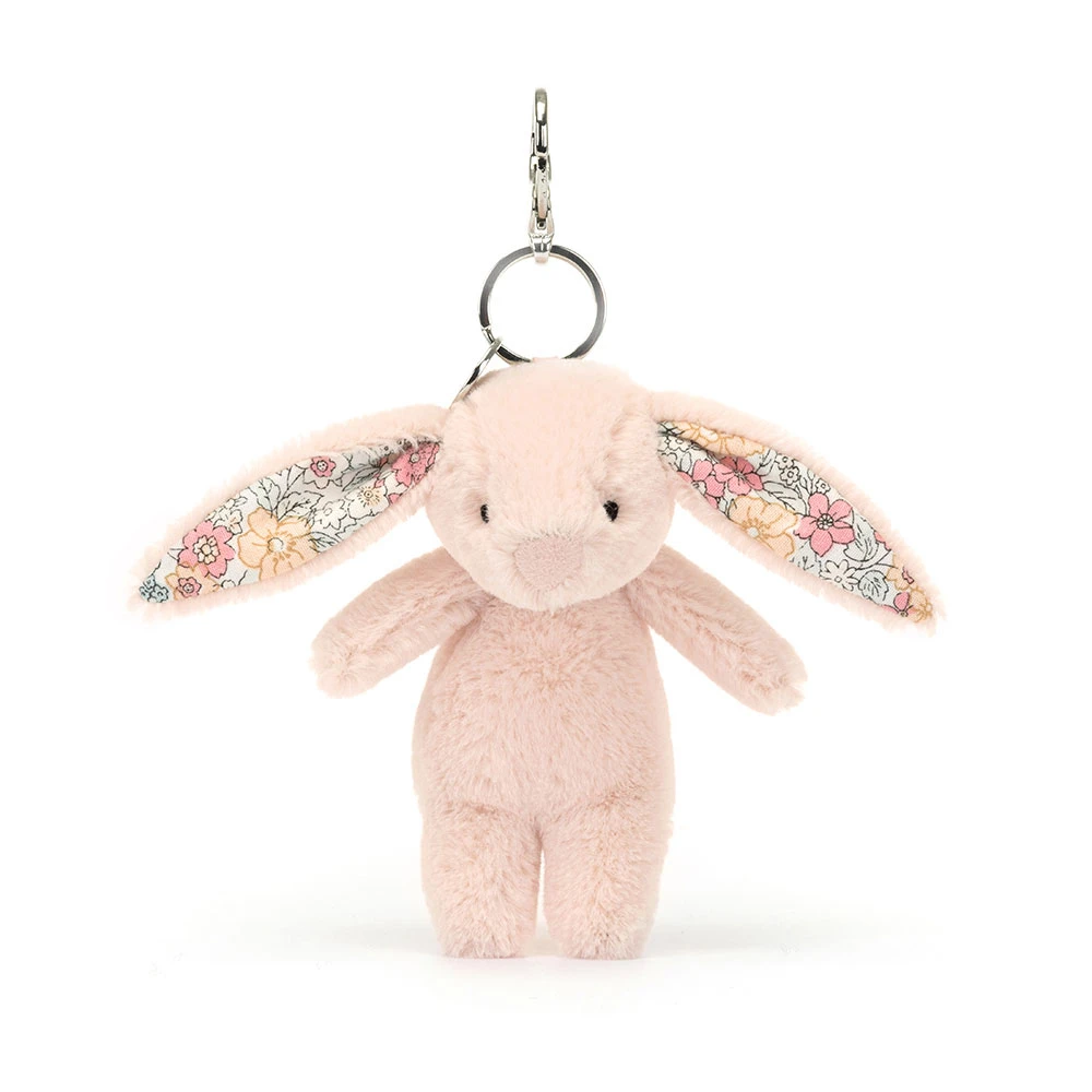 Soft Toy Bag Charms - Official Jellycat