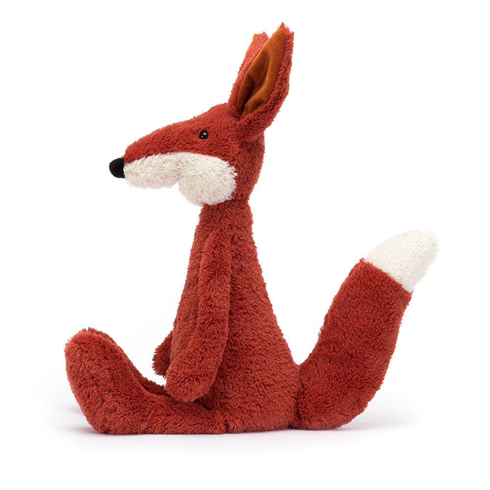Harkle Fox - Official Jellycat