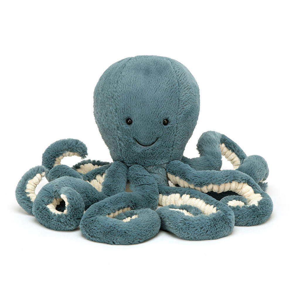 Ocean Soft Toys - Official Jellycat