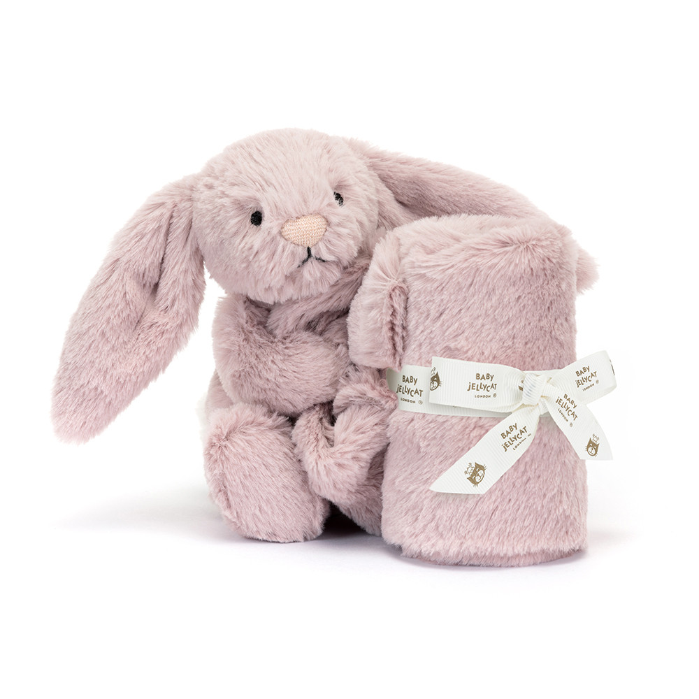 Bashful Luxe Bunny Willow Soother - Official Jellycat