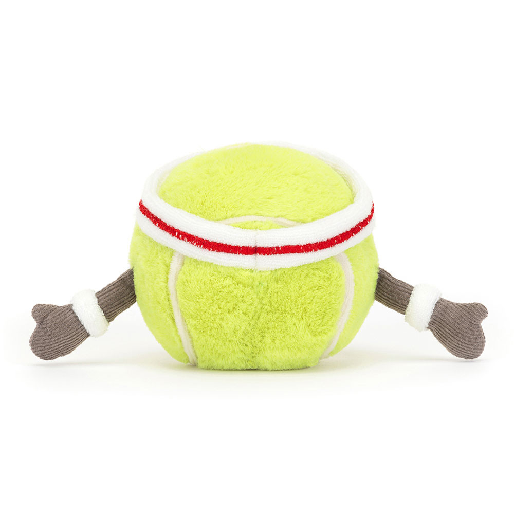 Amuseables Sports Tennis Ball - Official Jellycat
