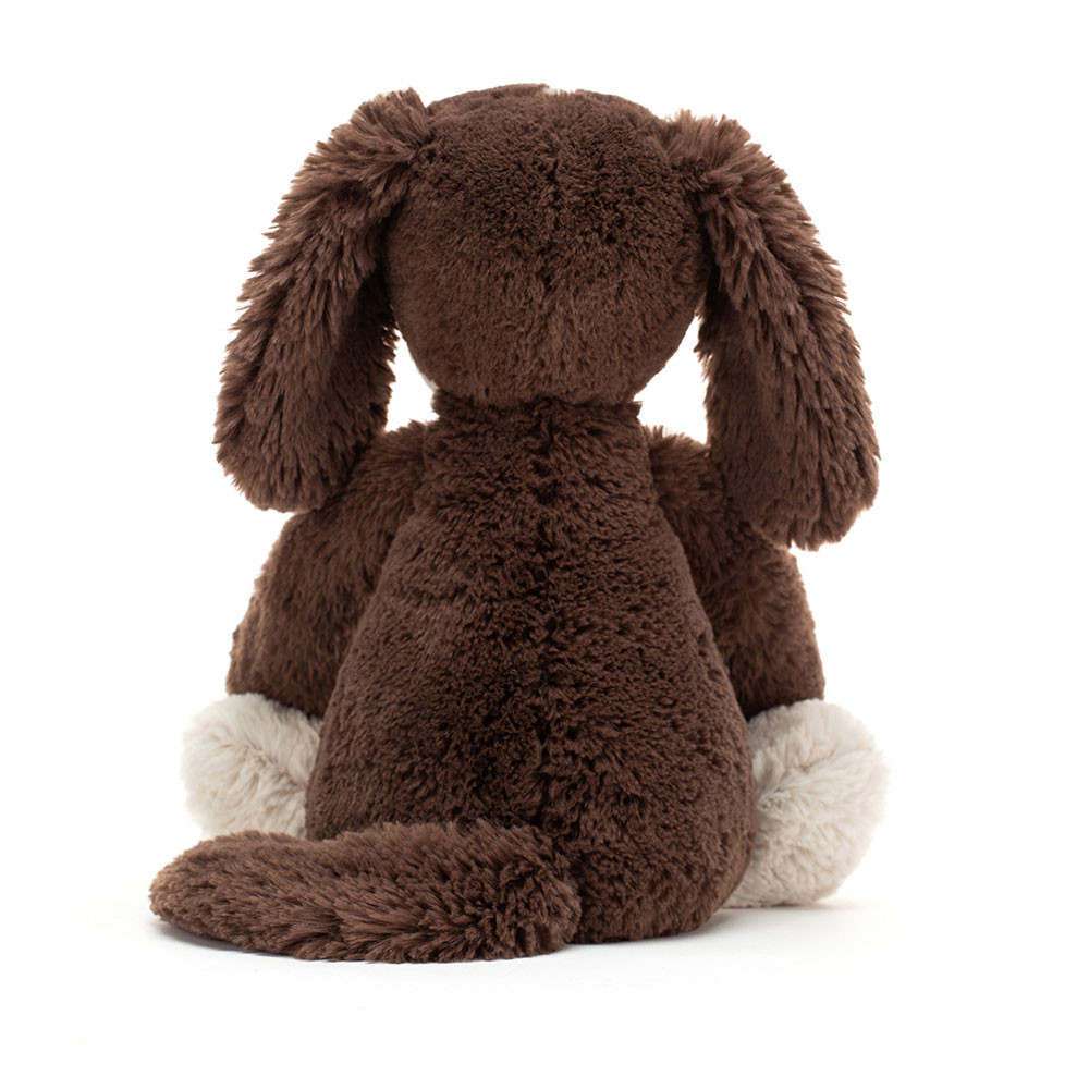 Bashful Fudge Puppy - Official Jellycat
